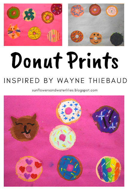 Donut Prints