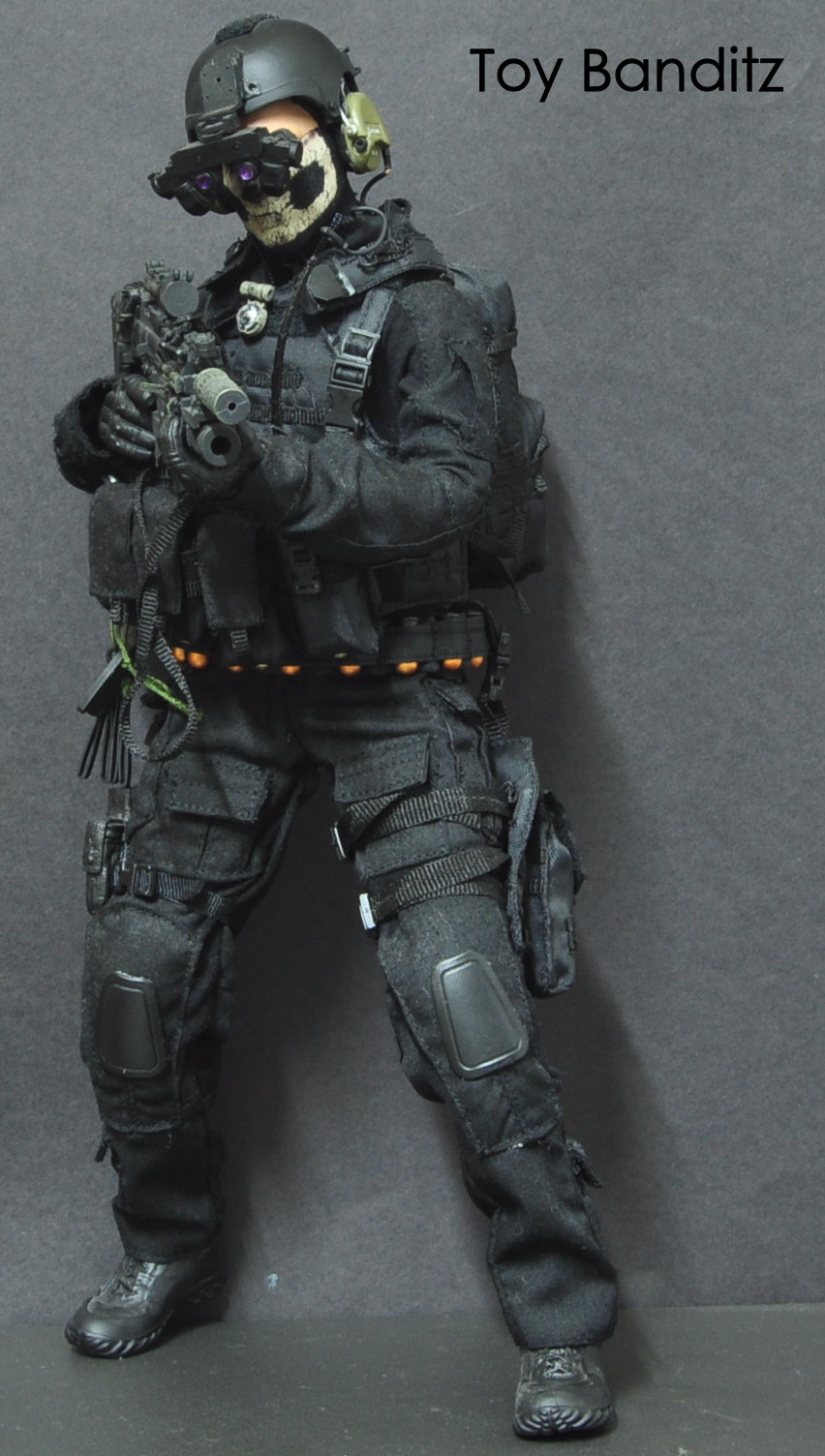 toy banditz: CIA SAD/SOG KITBASH