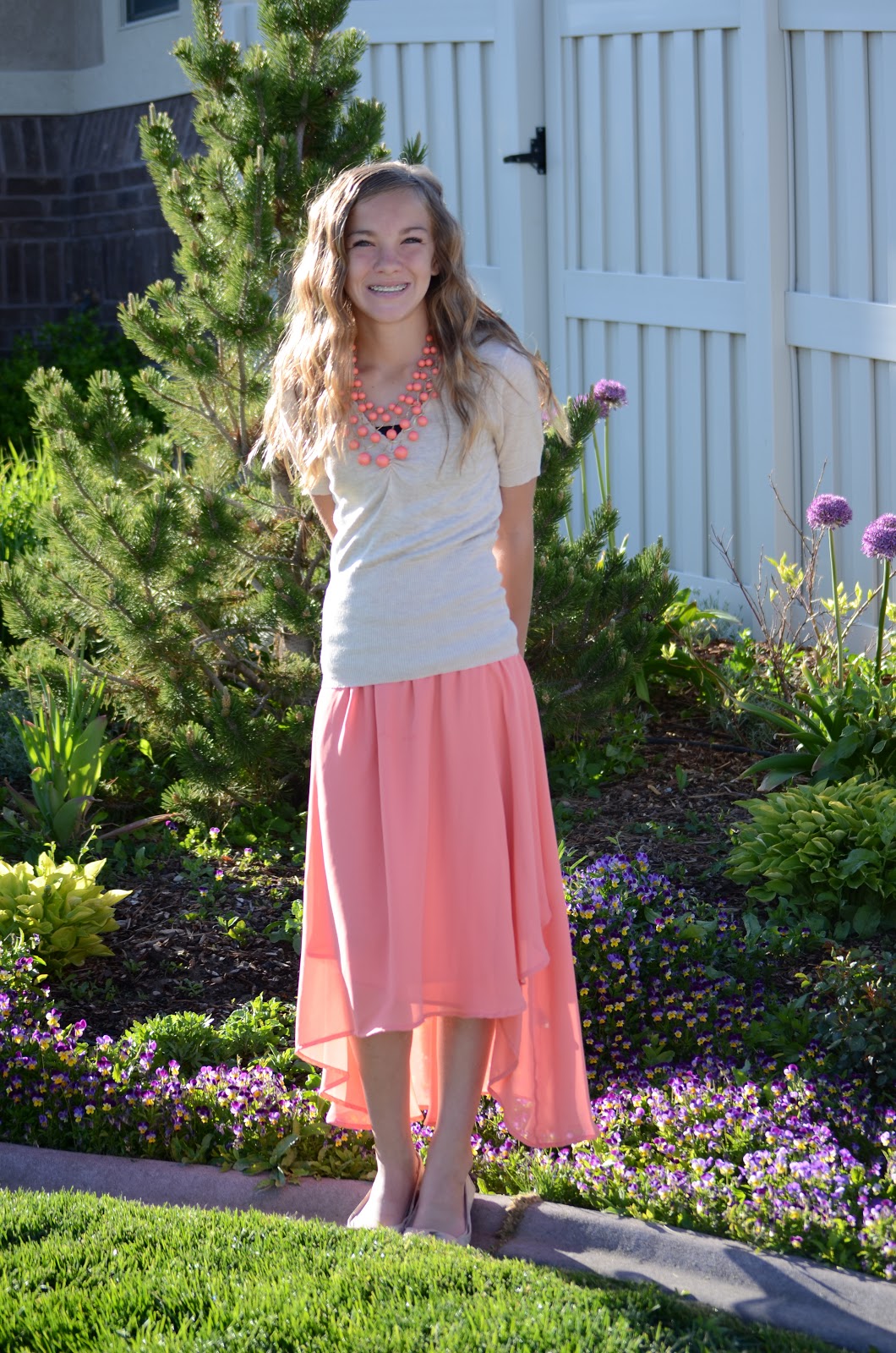 "A Happy Family Is But An Earlier Heaven.": Aubree's 6th grade graduation