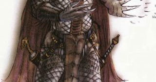 Planescape Online Mimir: Bladeling