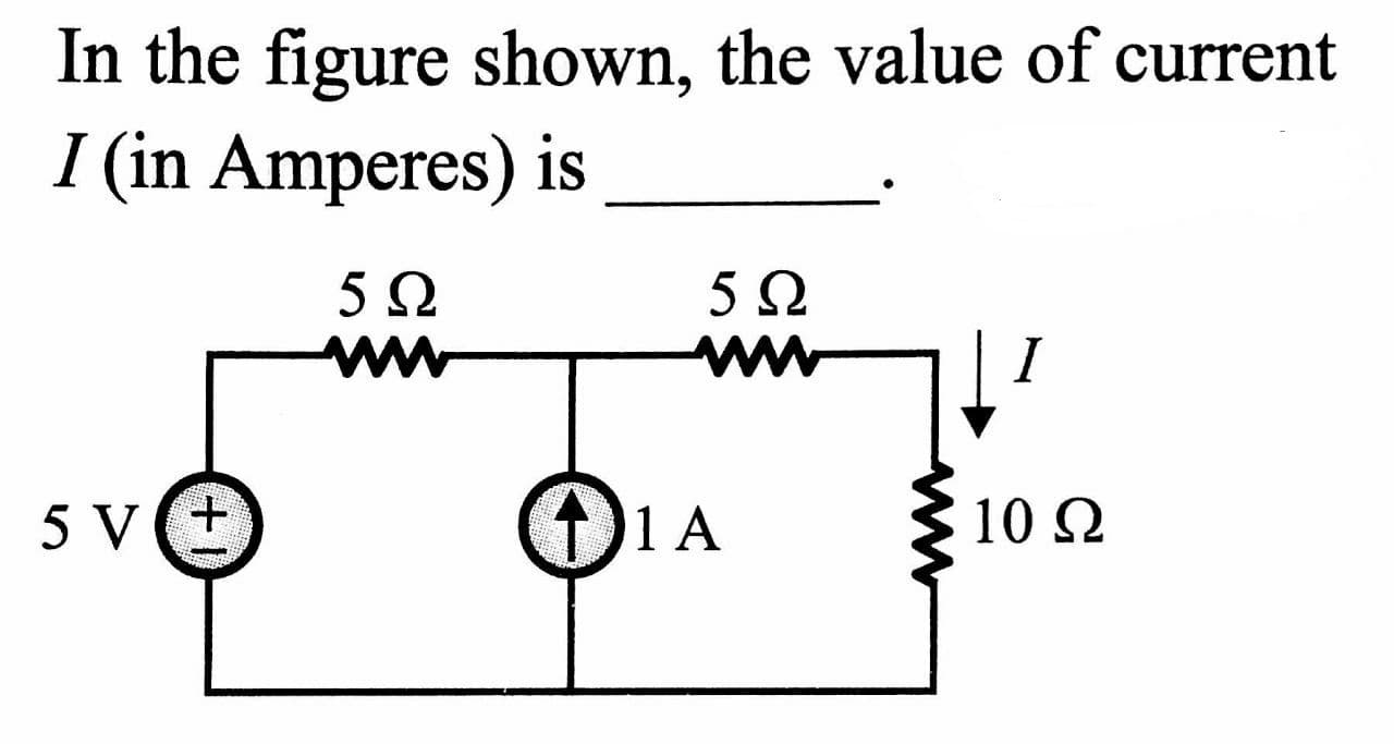 Basic Concept of Network Theory Easy Problem 4 | GATE 2022 Network Theory Self Study Practice Course