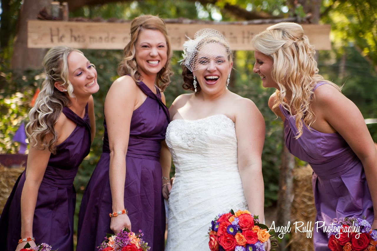 Angel Ruff: Lauren & JD Hopkins ~ A Sleepy Hollow Wedding