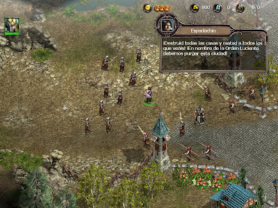 Blog de un jugador: FINAL CONQUEST