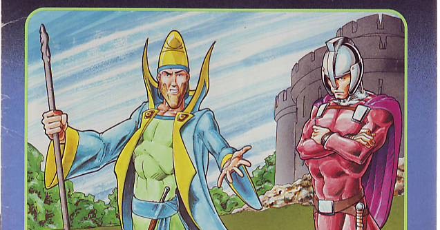 Quag Keep: Player Character Reference Sheets (2nd Printing)