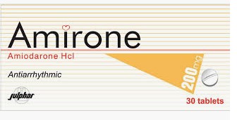 دليل الأدوية العالمي: دواء أميرون Amirone