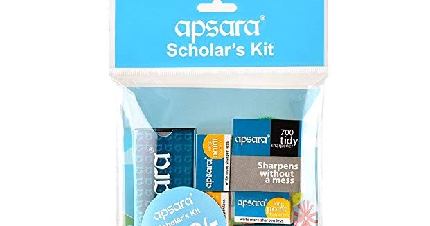 Amazon products: Apsara Scholars Kit