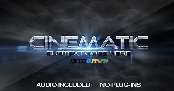 Istogrami Web Page design: Τι είναι το cinematic logo και ποια η ...