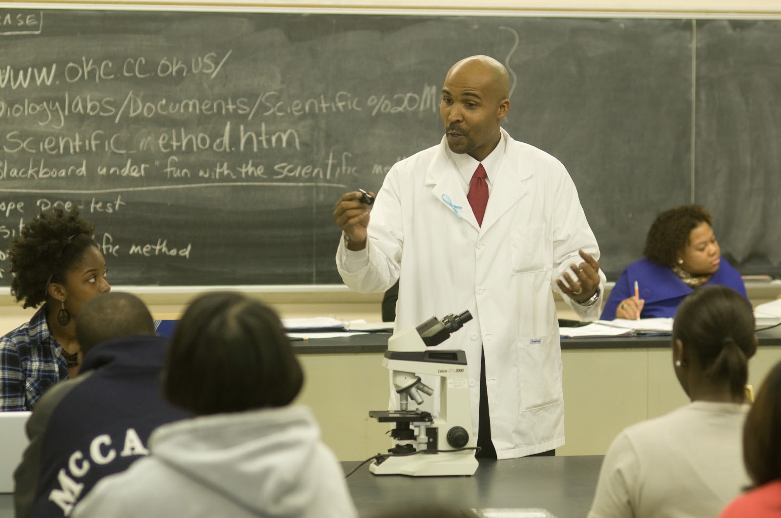 Hampton University News: Pearson Honors Hampton University Professors