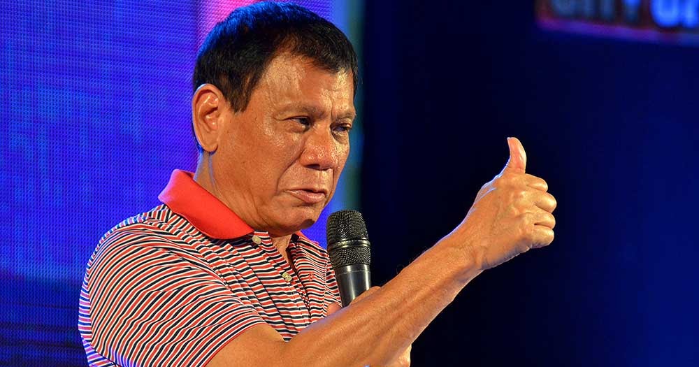 Duterte presidency: How far is it now from reality? - The Summit Express