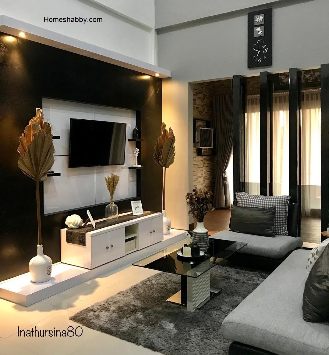 7 Desain Rak TV Minimalis Modern Terbaru Cantik dan Rapi ~ Homeshabby ...