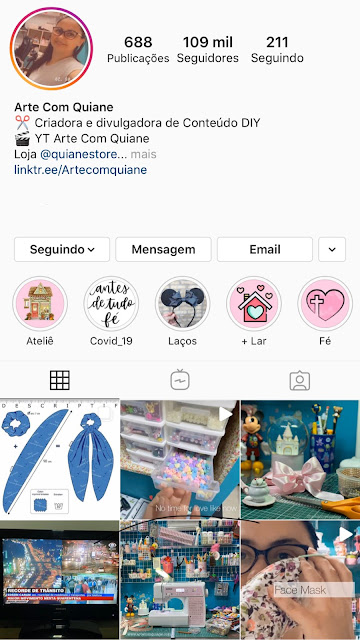 ARTE COM QUIANE - Paps e Moldes de Artesanato : Perfil de Artesanato no ... ARTE COM QUIANE - Paps e Moldes de Artesanato : Perfil de Artesanato no ...