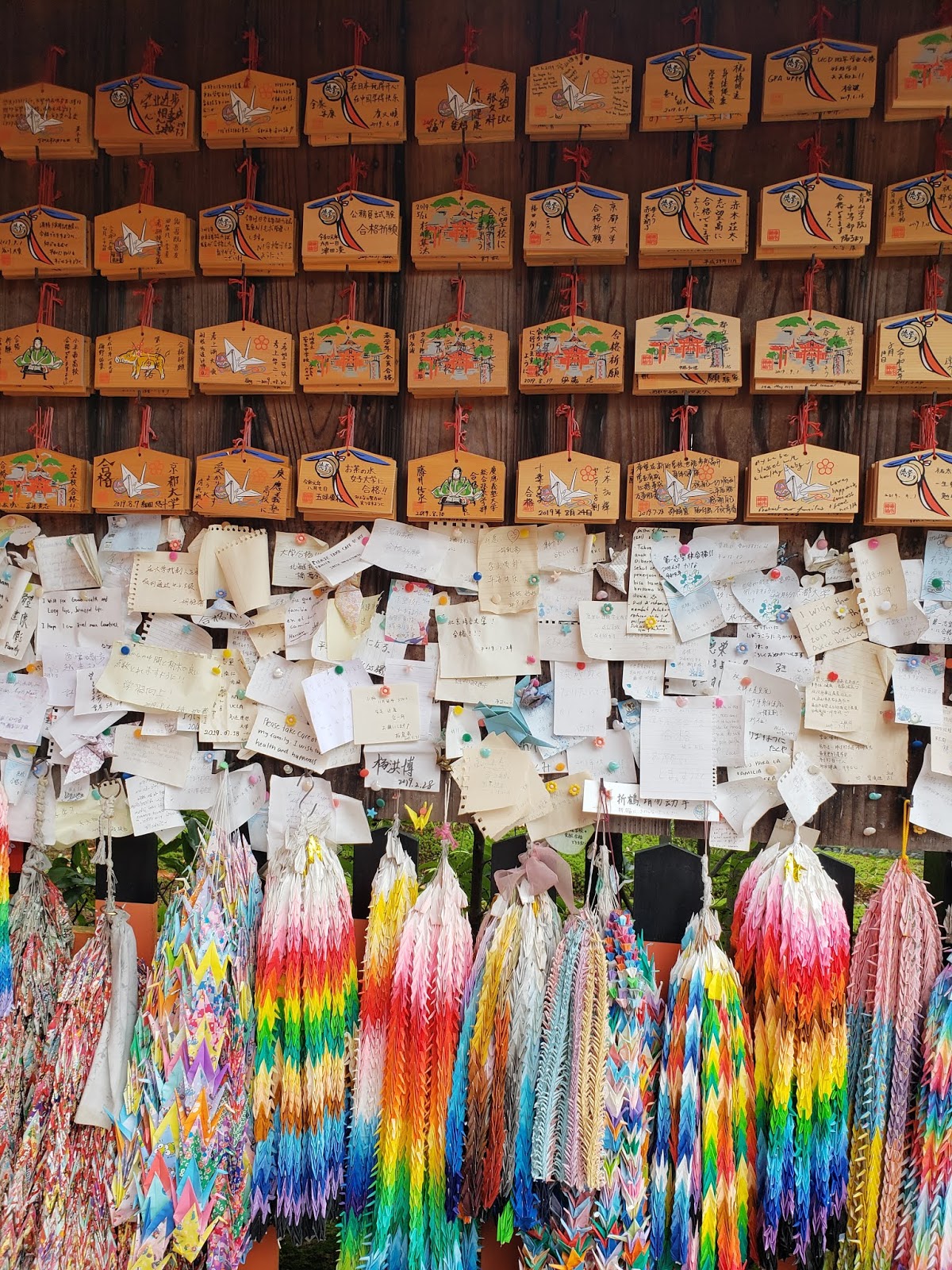 Japan Day 5: Fushimi Inari Food Street and Base, Pontocho Alley, Yasaka ...