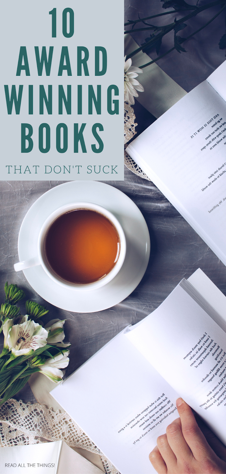 Read All The Things!: Top Ten Tuesday: Award Winning Books That Are ...