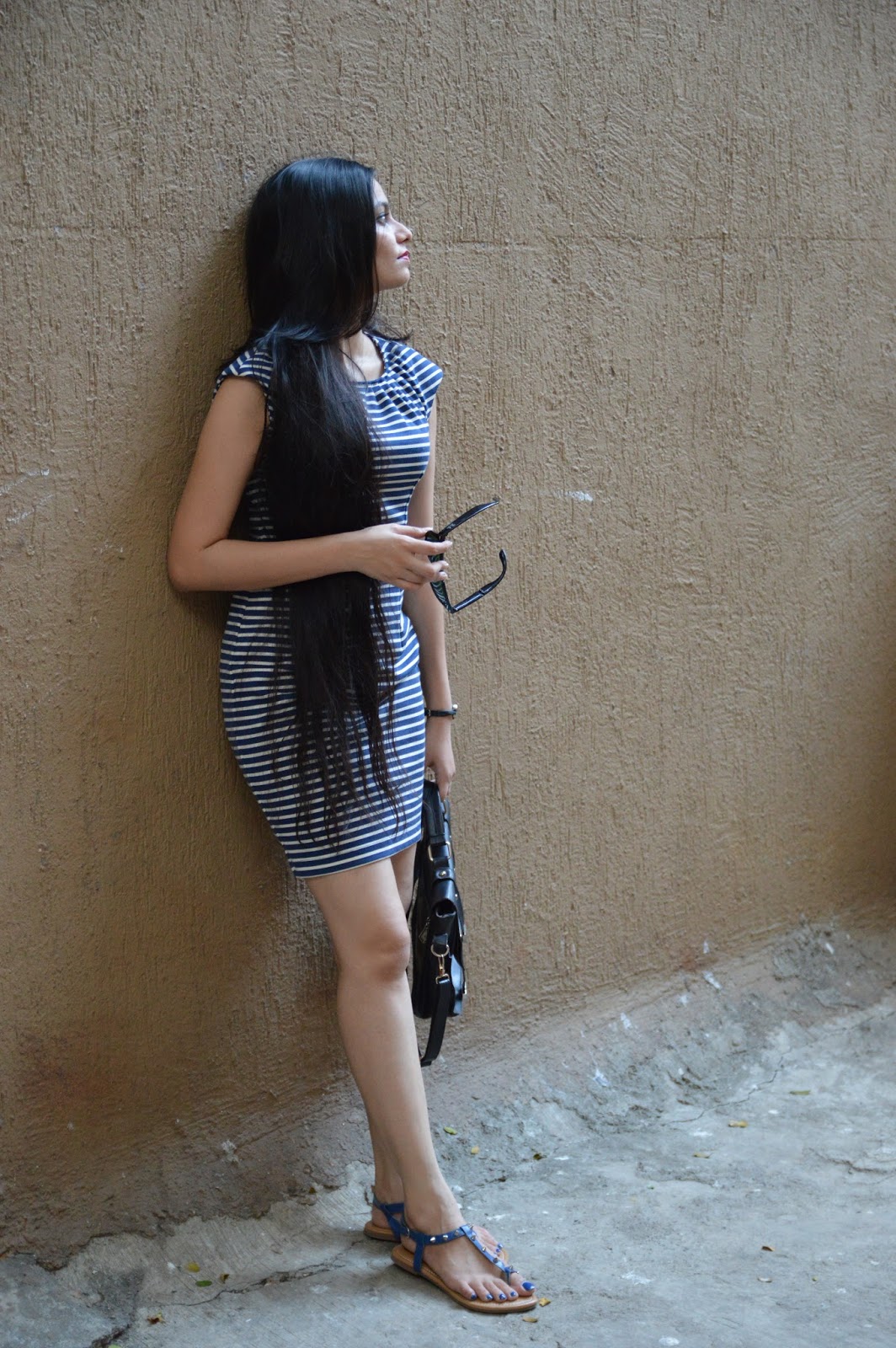 How to Wear Horizontal Stripes - Chiconomical