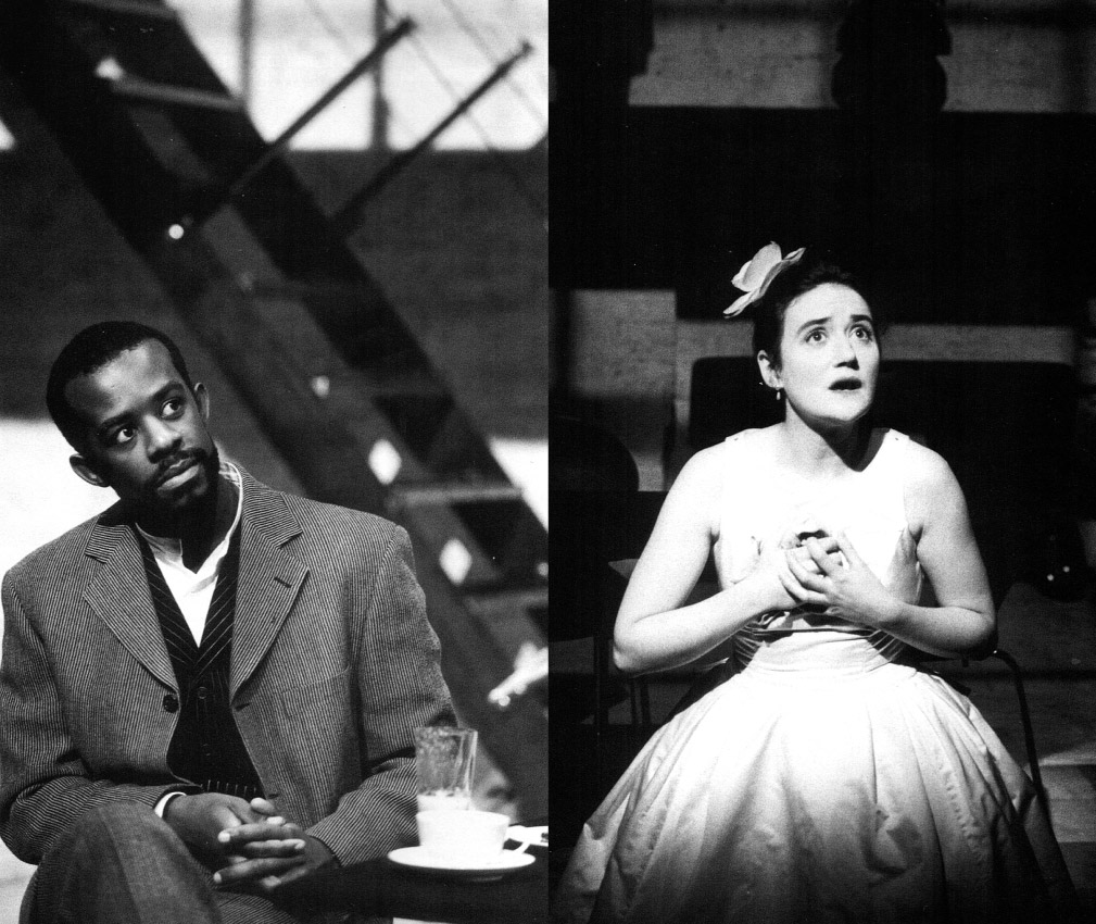Jorge's Place: COMPANY – London 1995: A Theatre Review