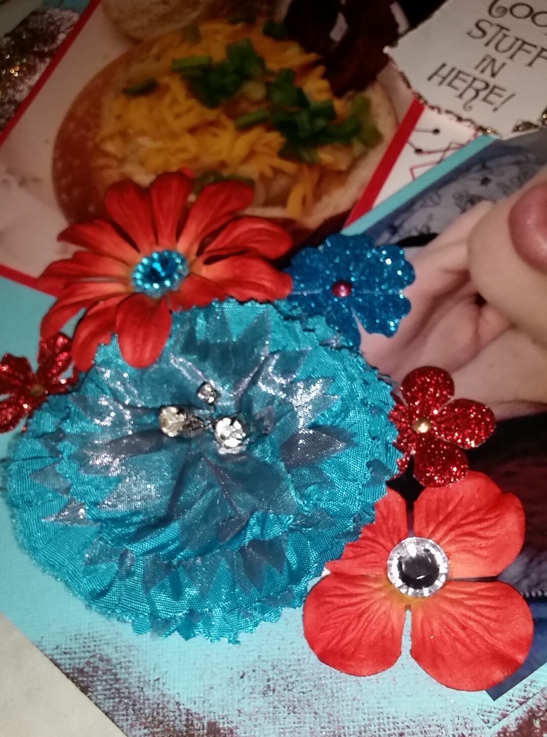 Heatherette's: Club Scrap Blog Hop