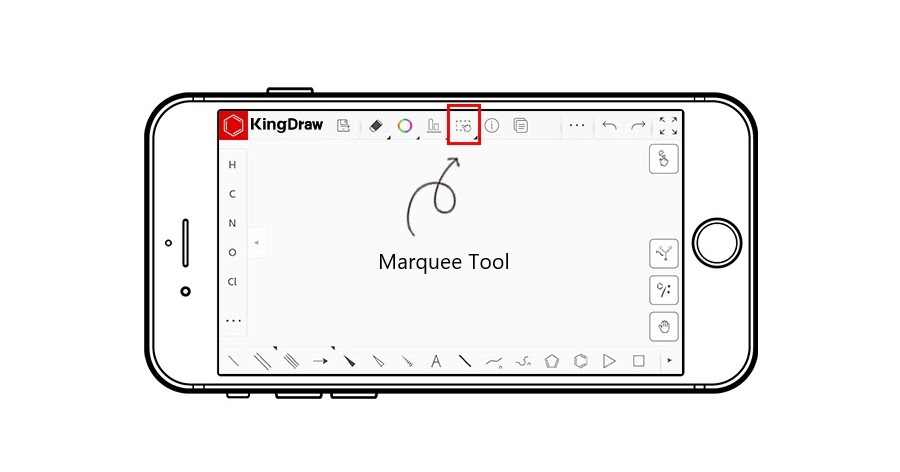 KingDraw App-Free Chemical Structure Editor: KingDraw Tutorial 丨 How to ...
