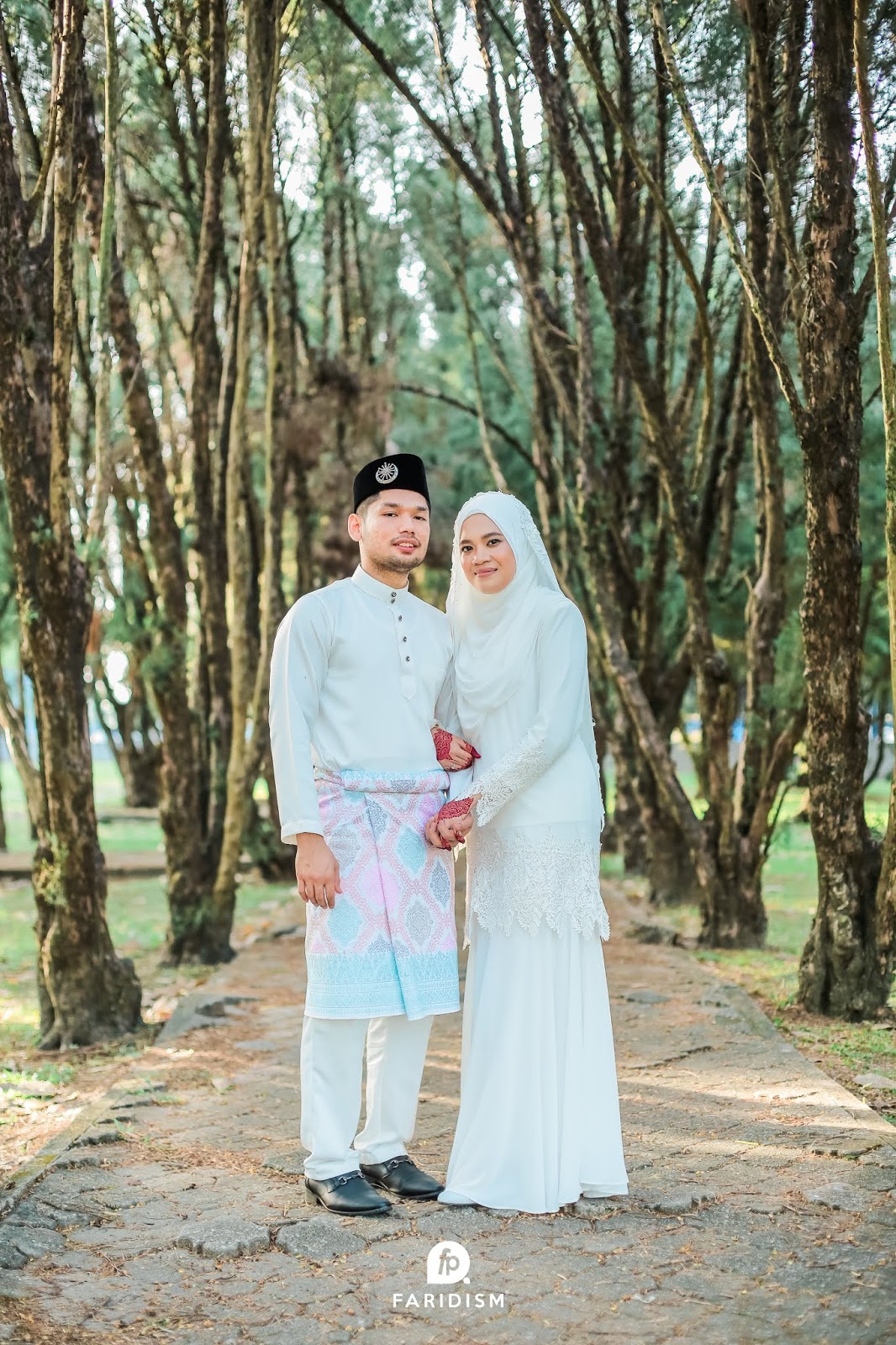 Muhammad Ridhwan & Nur Fariha | August 30, 2019 | Faridism Production