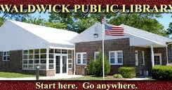 Waldwick Public Library Card - Renewal/New/Replacement