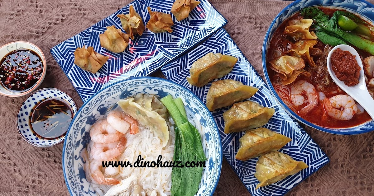 Tempat Makan Sedap Kampung Baru, Kuala Lumpur 2020: Hokkien Prawn Mee ...