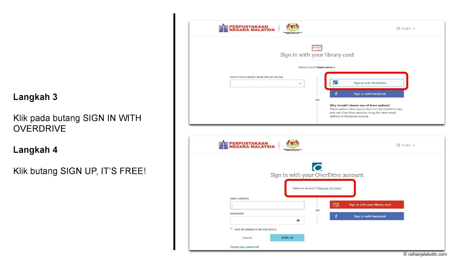 Modul Asas Portal DELIMa / Digital Learning KPM