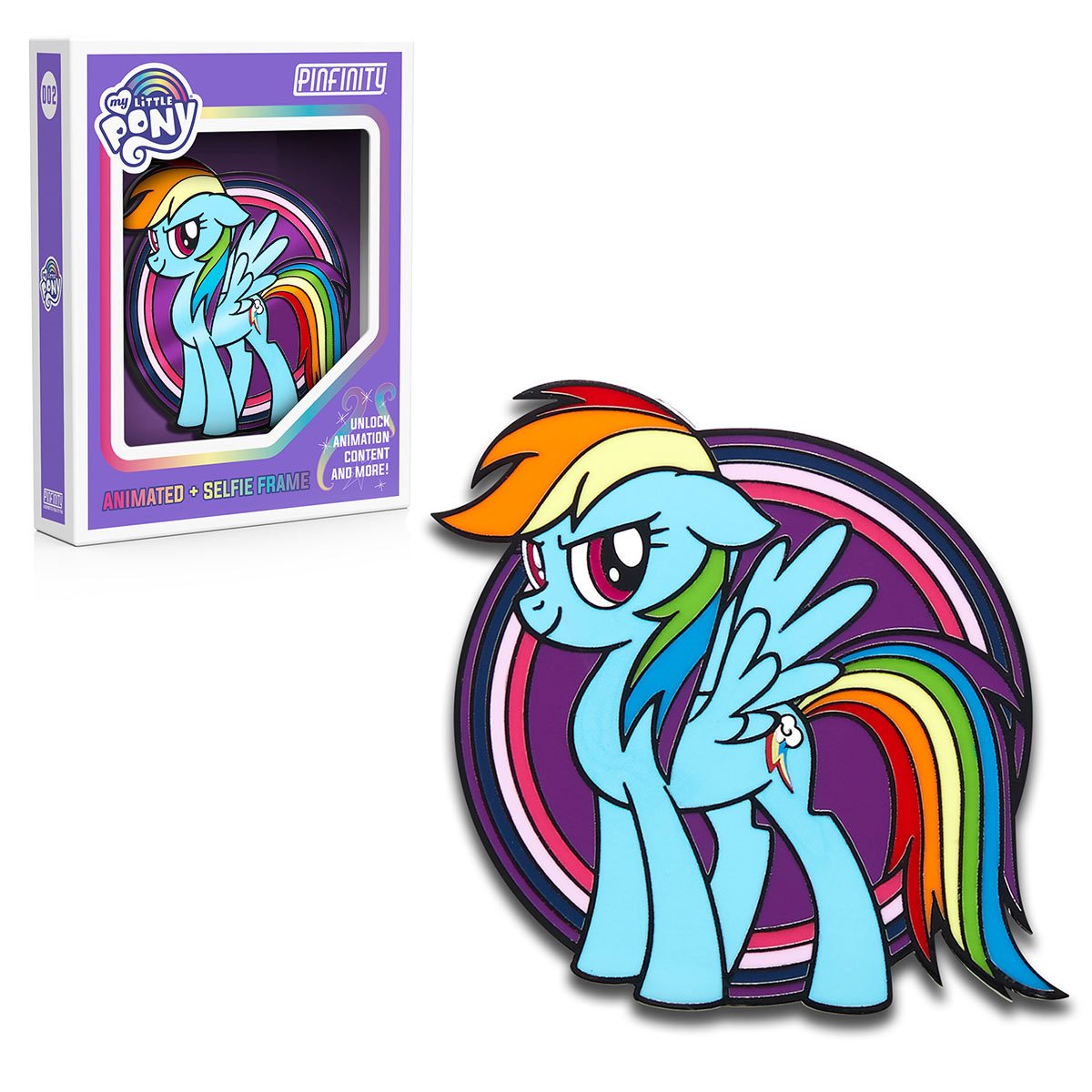 Entertainment Earth Lists Retro G1, and AR Enamel Pins | MLP Merch