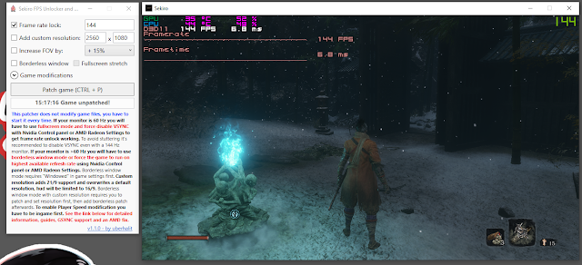 Sekiro: Shadows Die Twice (Multi): fã cria um modo "fácil" para o jogo - GameBlast