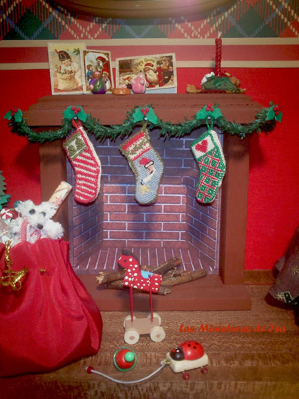 Las Miniaturas de Isa