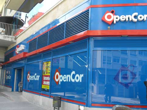 A pesar de la crisis: El mes del libro en Opencor