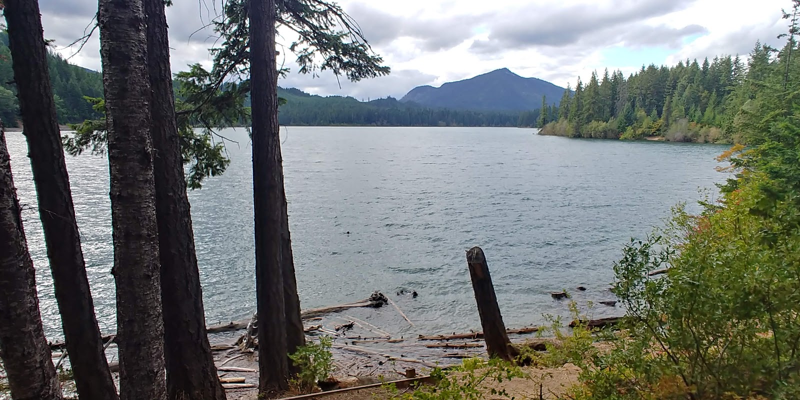 Peter And Evie - Travel blog: Aug 24 - Easton, Washington