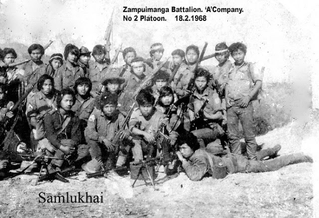 Mizoram Independent Movement - Mizo Article