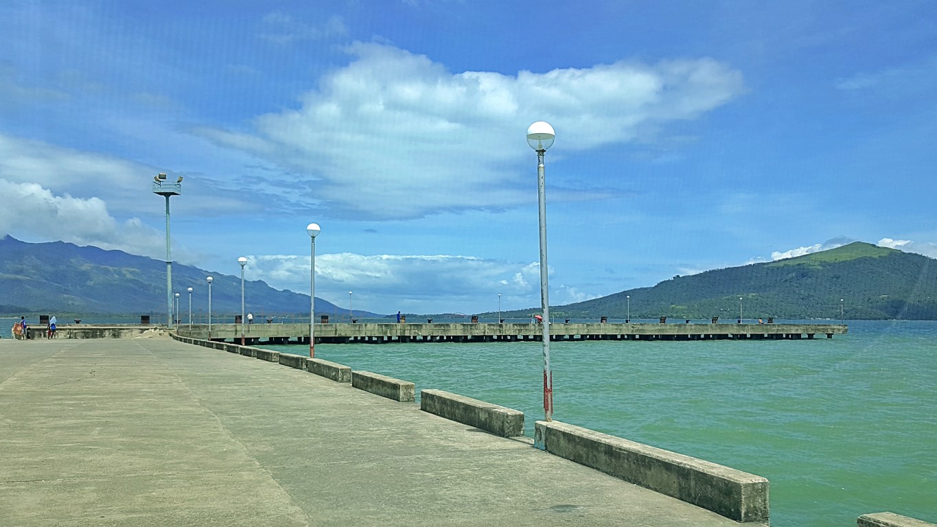 Sightseeing Calubian