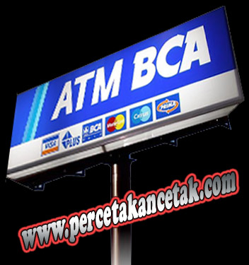 CETAK NEON BOX ~ PERCETAKAN