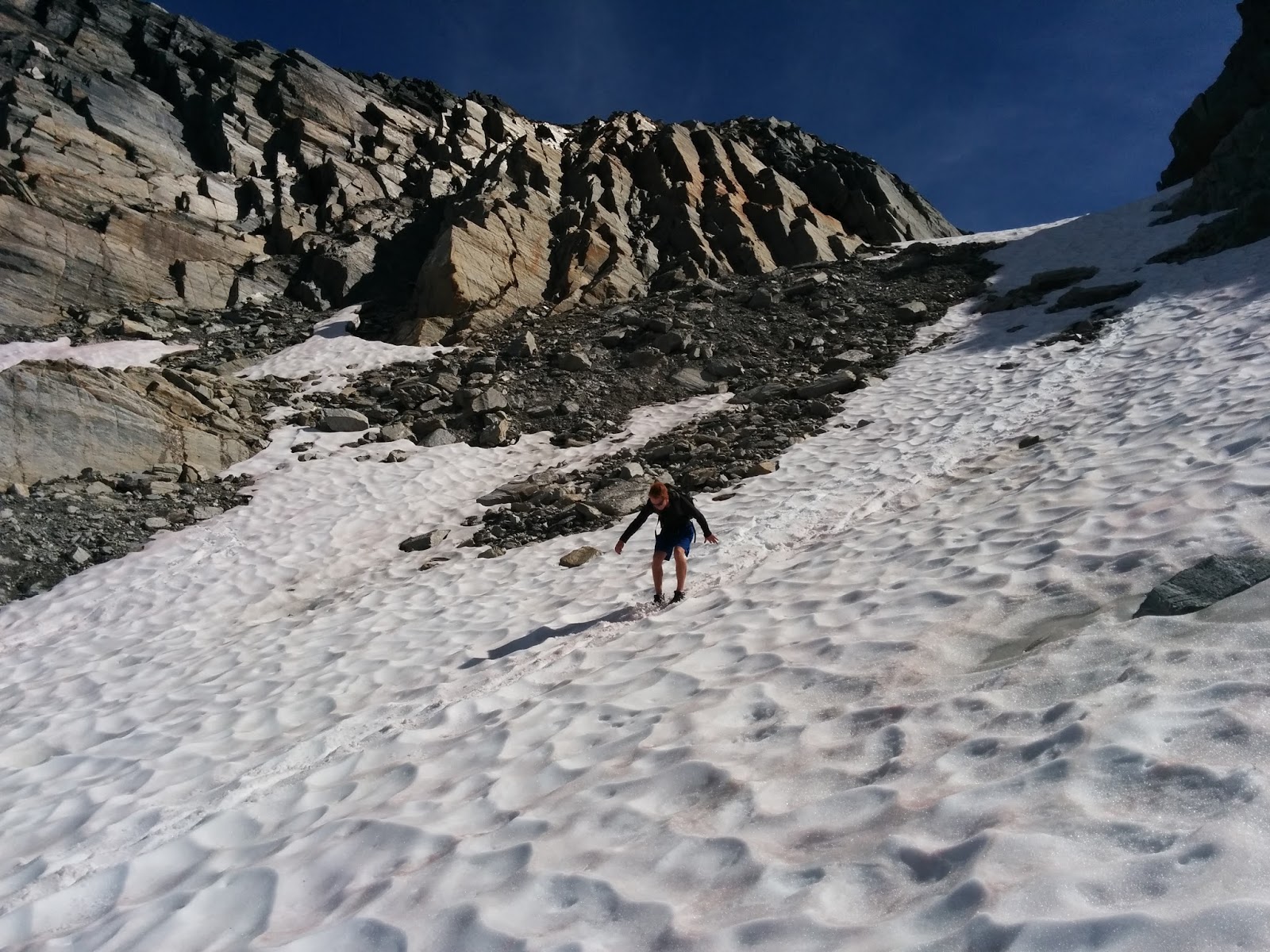 Jenny's Mountain Adventures: Mt Abbott Hike - Rogers Pass