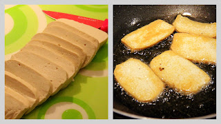 I think I came from Mars: SAWCLicious: TauKwa with Minced Pork & Shrimps