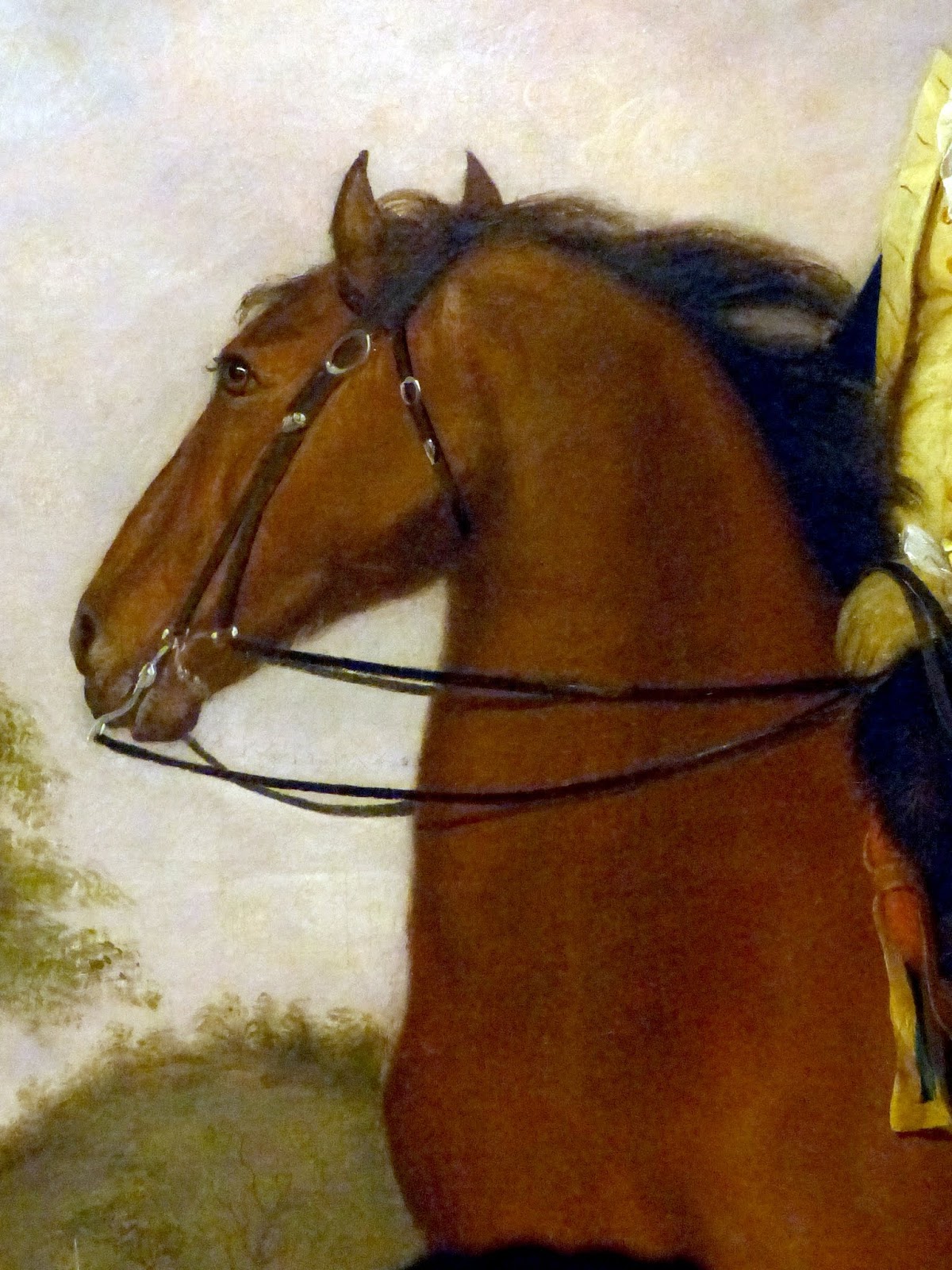 The Portrait Gallery: Horatio Gates