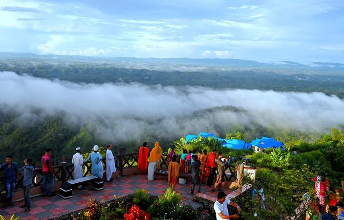 Bangladesh: Nilgiri The Beautiful Place.