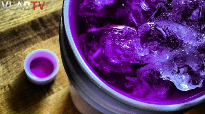 Chicago Est.1837: "LEAN" THE NEW POPULAR DRUG IN THE NBA