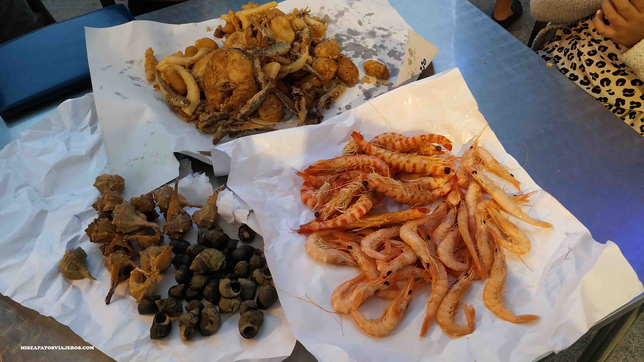 5 Recomendaciones para Comer en el Puerto de Santa María