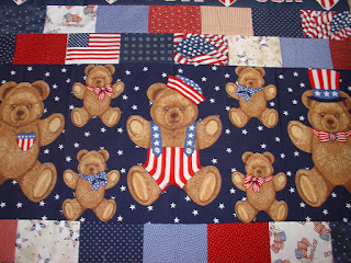 Treadlestitches: Treadle On Block Exchange Finish