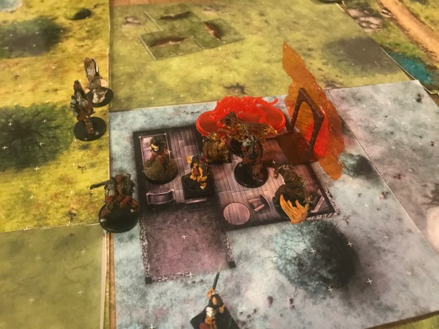 FR - Red Hand of Doom: Session 11 2-7/8/1491 DR Charming the Ghostlord ...