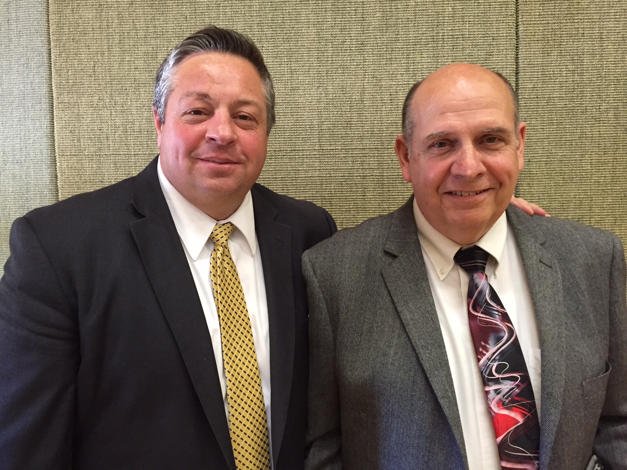 California Redlands Mission: President Van Cott with Rialto Stake ...