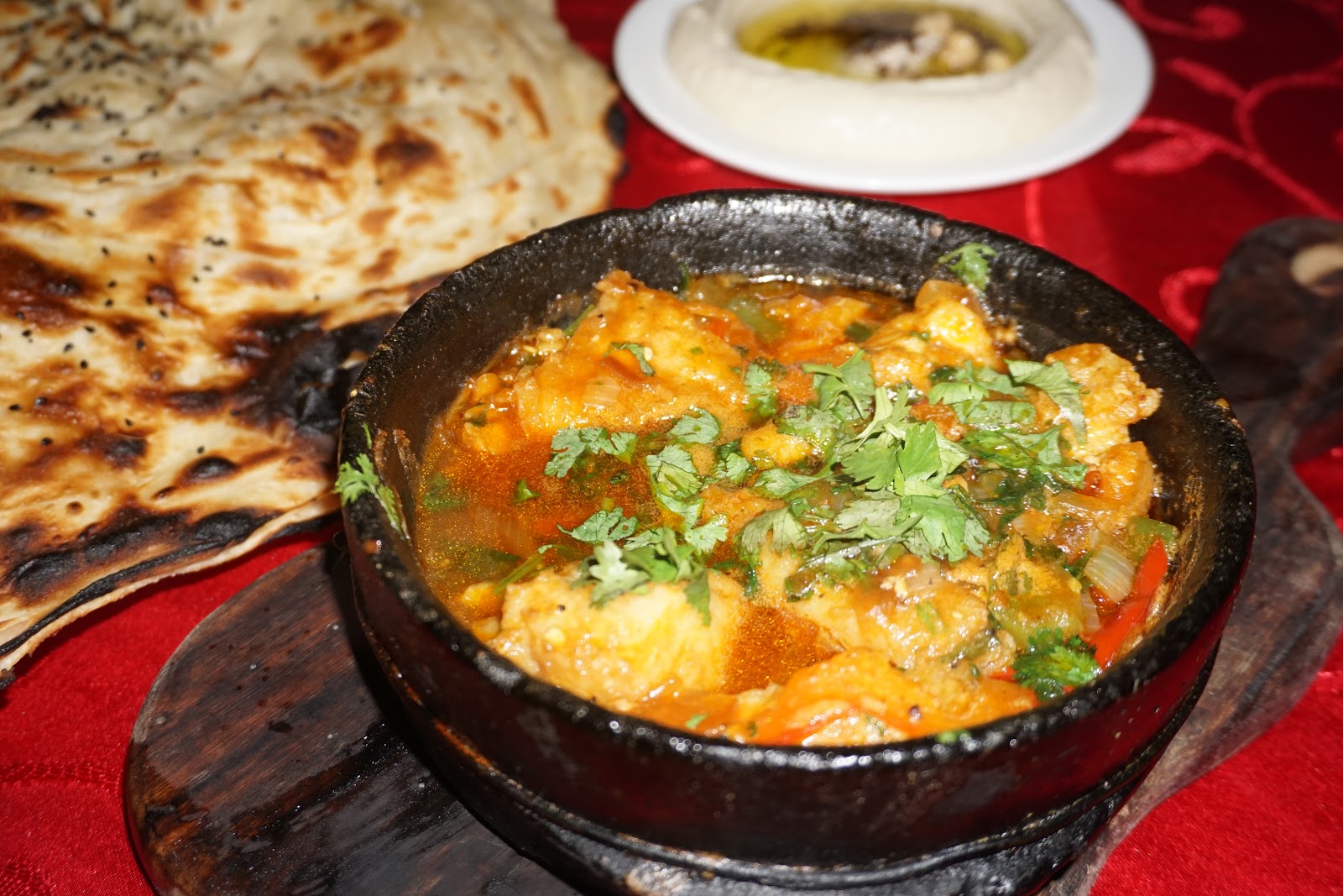 RESTORAN HADRAMAWT PALACE BUKIT BINTANG SAJI HIDANGAN TRADISI TIMUR ...