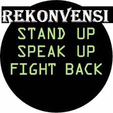 GUGATAN BALIK/REKONVENSI DALAM HUKUM ACARA PERADILAN AGAMA | ILMU HUKUM ...