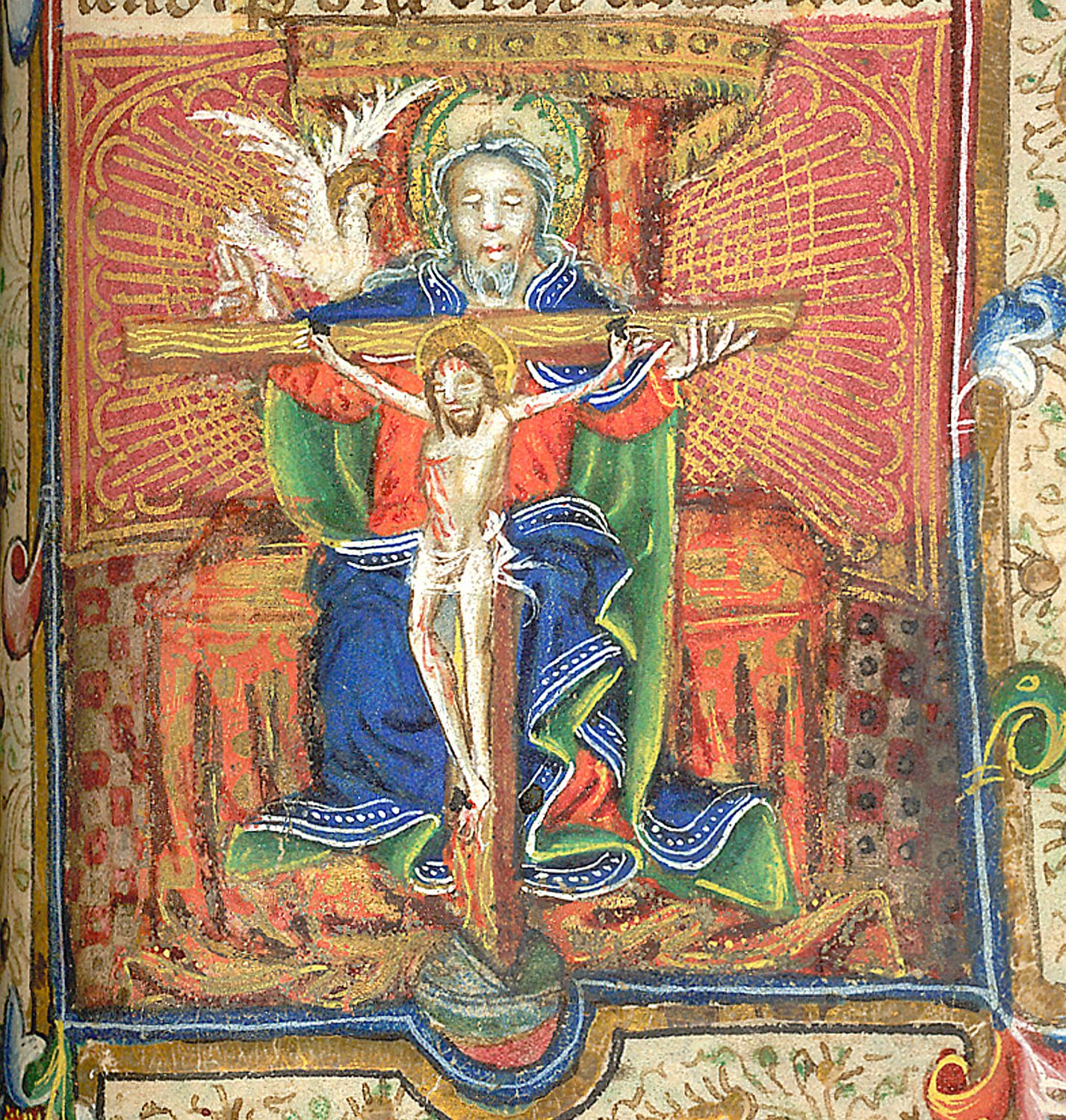 A Clerk of Oxford: The Medieval Trinity