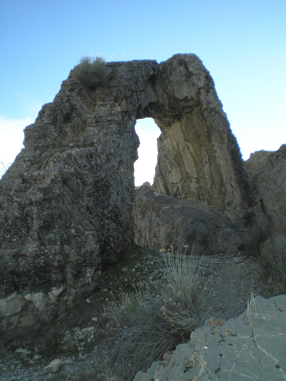 The Road Genealogist: Promontory Point National Historical Site, Utah