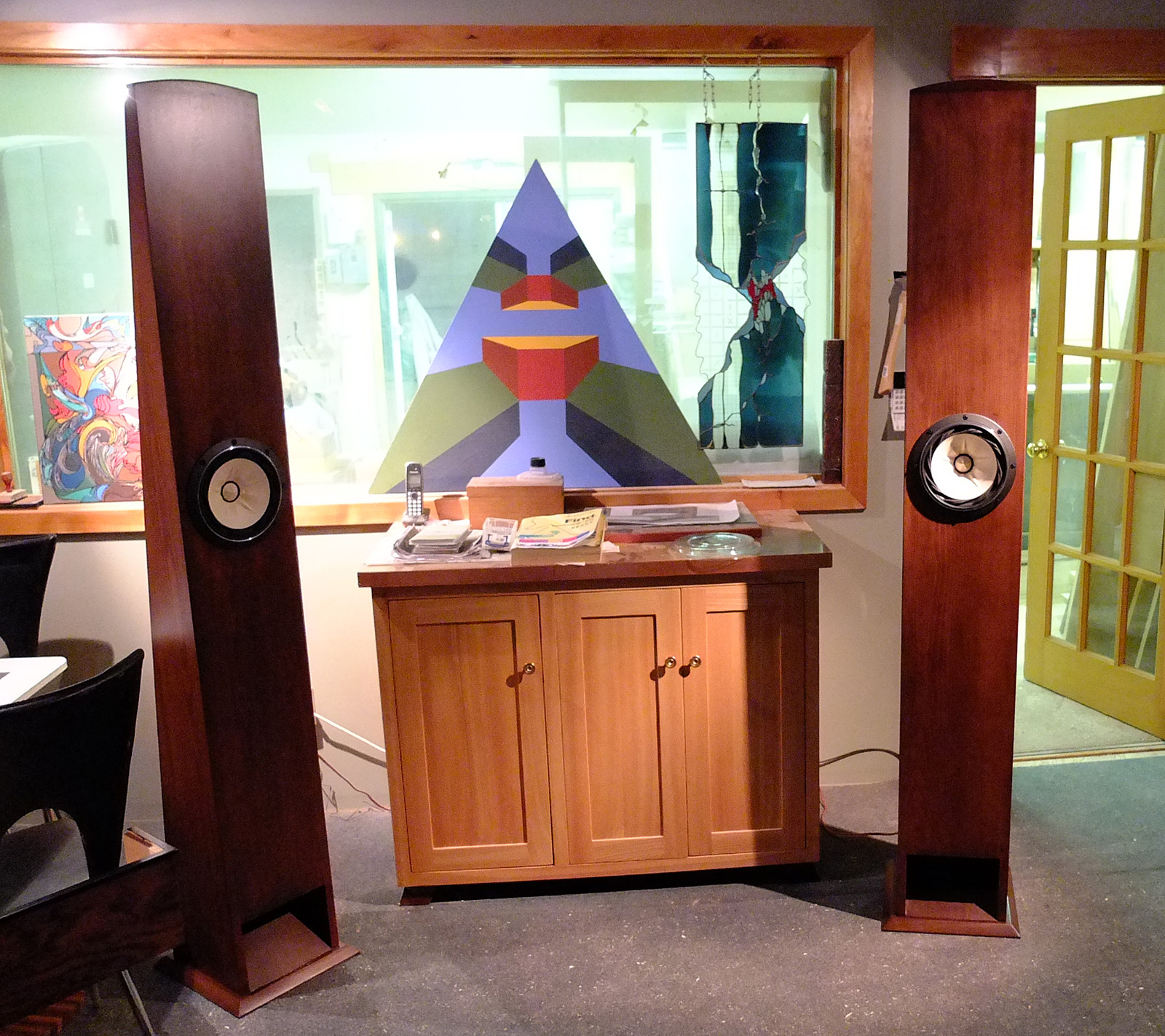 Spud's blog: New Project: Homemade Voigt Pipes