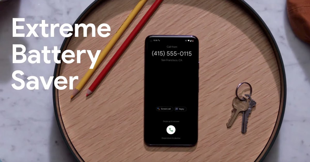 Extreme Battery Saver prolonga a autonomia dos Pixel por 48 horas ...
