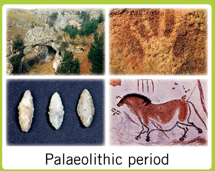 PREHISTORY - San Gregorio Sección Bilingüe