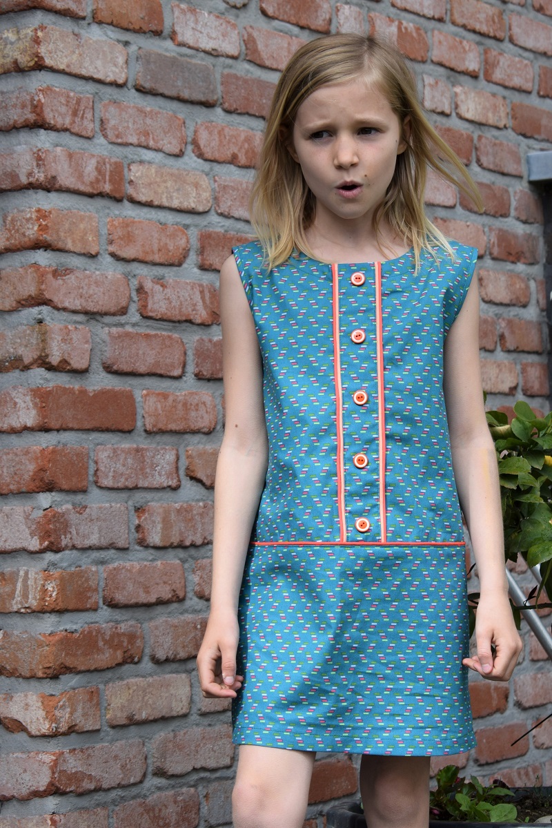 Lieveke en zus: Iets nieuws